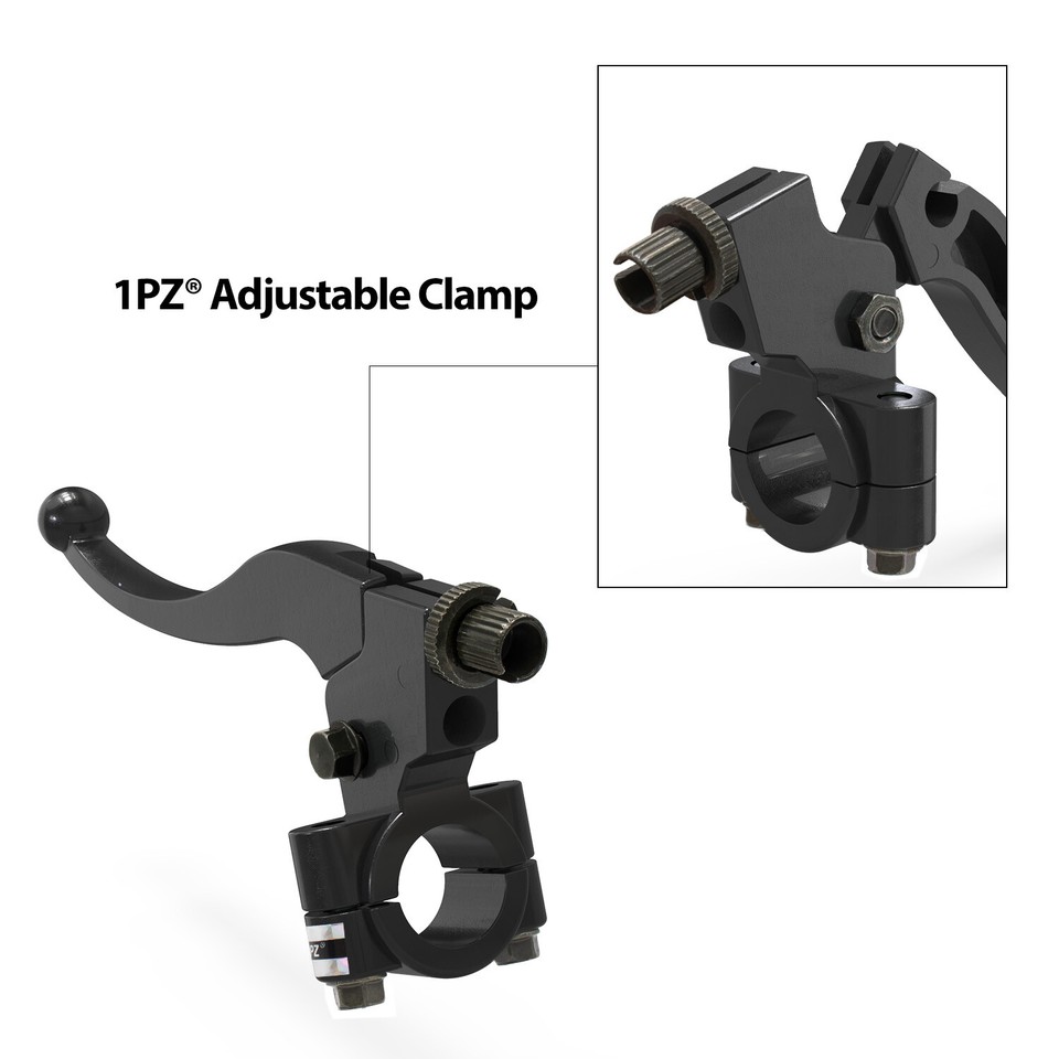 LEFT BRAKE CLUTCH LEVER BAJA MINI BIKE MB165 MB200 WARRIOR HEAT 5.5 6.5 ...