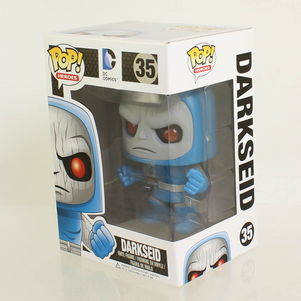 Funko Pop! Vinyl: DC Comics - Darkseid #35 for sale online | eBay