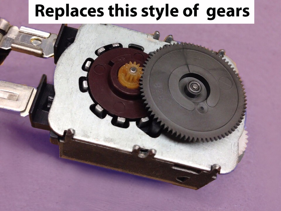 OEM Intermatic Motor Gear for Arrow Ball & Kit Kat Clocks * Repair Your ...