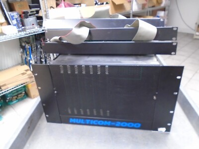 Bogen Multicom-2000 Controller | eBay