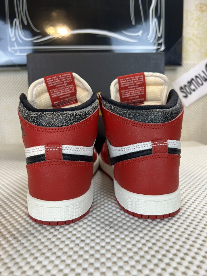 Jordan 1 Retro Hi OG (PS) Lost And Found Chicago FD1412-612 Size 13C | eBay