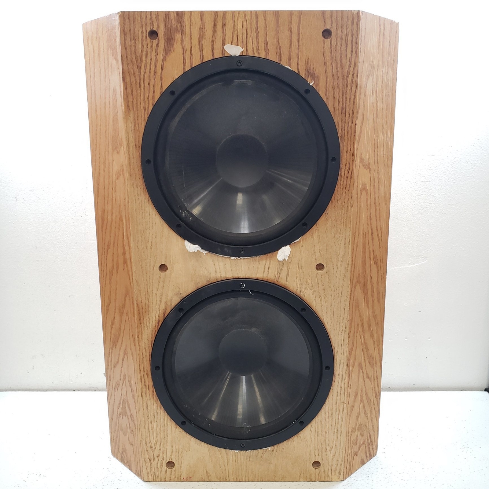 Infinity SSW-212 Servo Powered Subwoofer - Tested - Local Pick Up ...