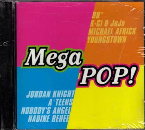 Mega Pop, Mega Pop, Audio CD | eBay