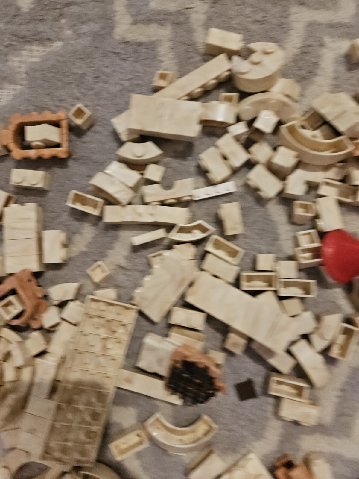 Vintage EXIN CASTILLOS 0211 Castle Building Blocks Gran Alcazar ...