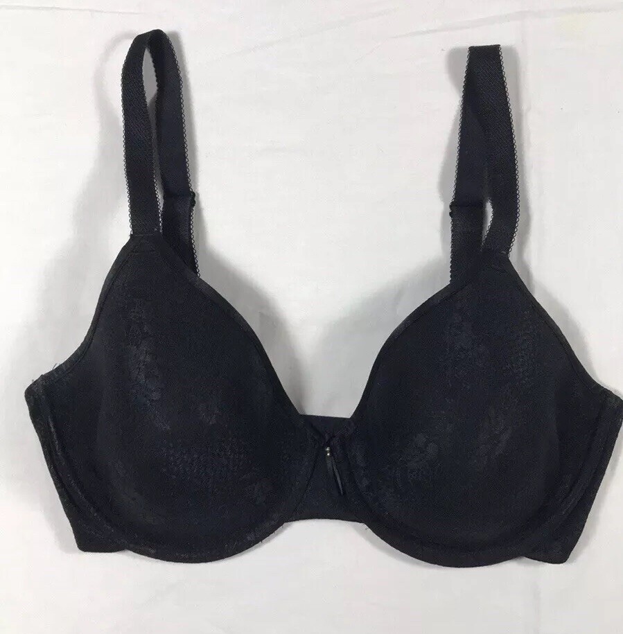 Wacoal Clear & Classic Full Coverage Underwire Bra 32… - Gem