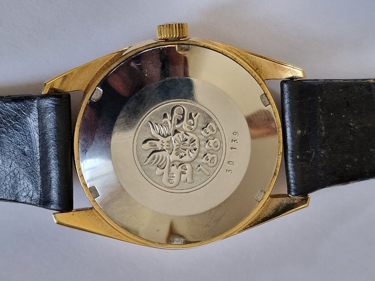 Vintage Bucherer Automatic Day Date Mens watch | eBay Vintage Bucherer Automatic Day Date Mens watch | eBay