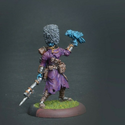 Lantern Man Grymkin collectors painted warmachine - hordes | eBay
