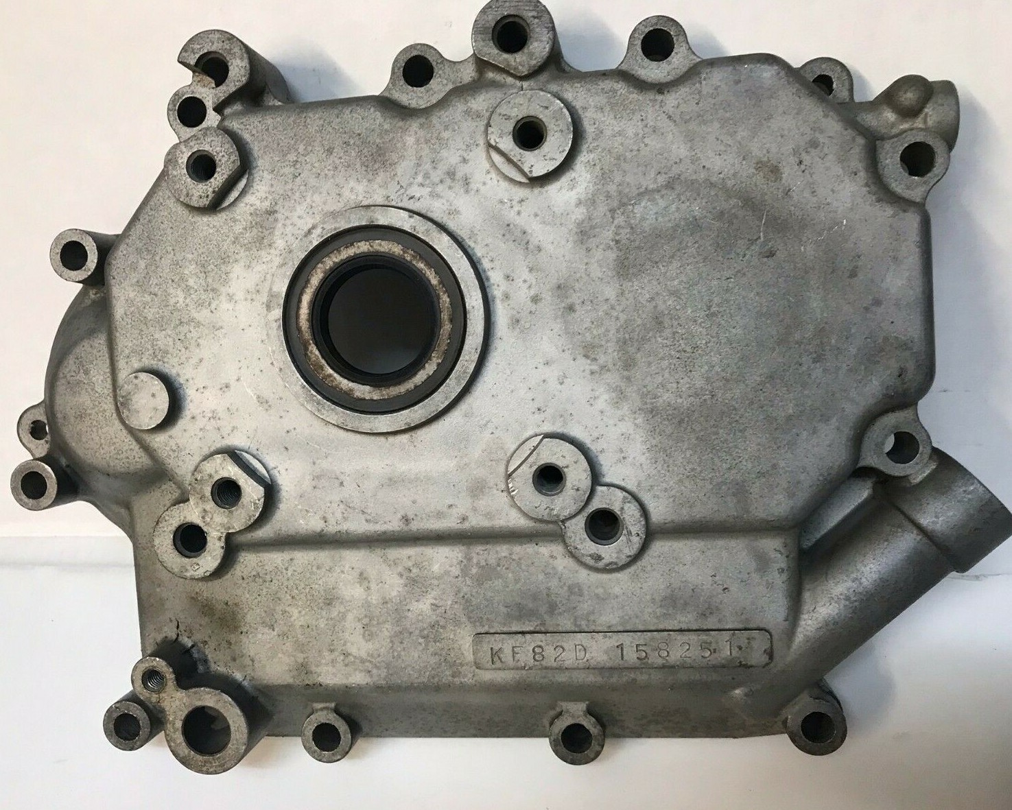 KF82 341c engine housing cover for golf cart 1984-1991 | eBay