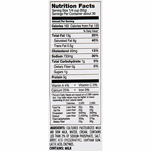 Land O Lakes Extra Melt White Cheese Sauce (5 Lbs, 6 Per Case) | eBay