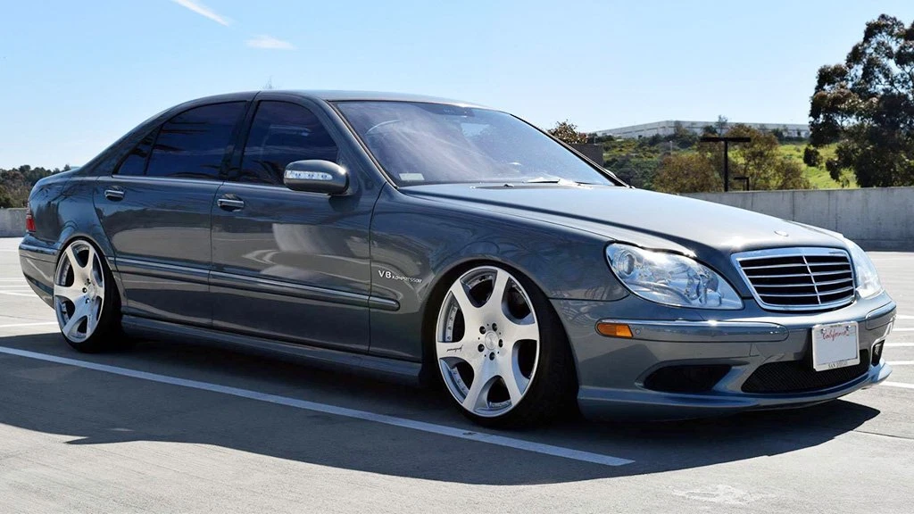 W220 Vip Style