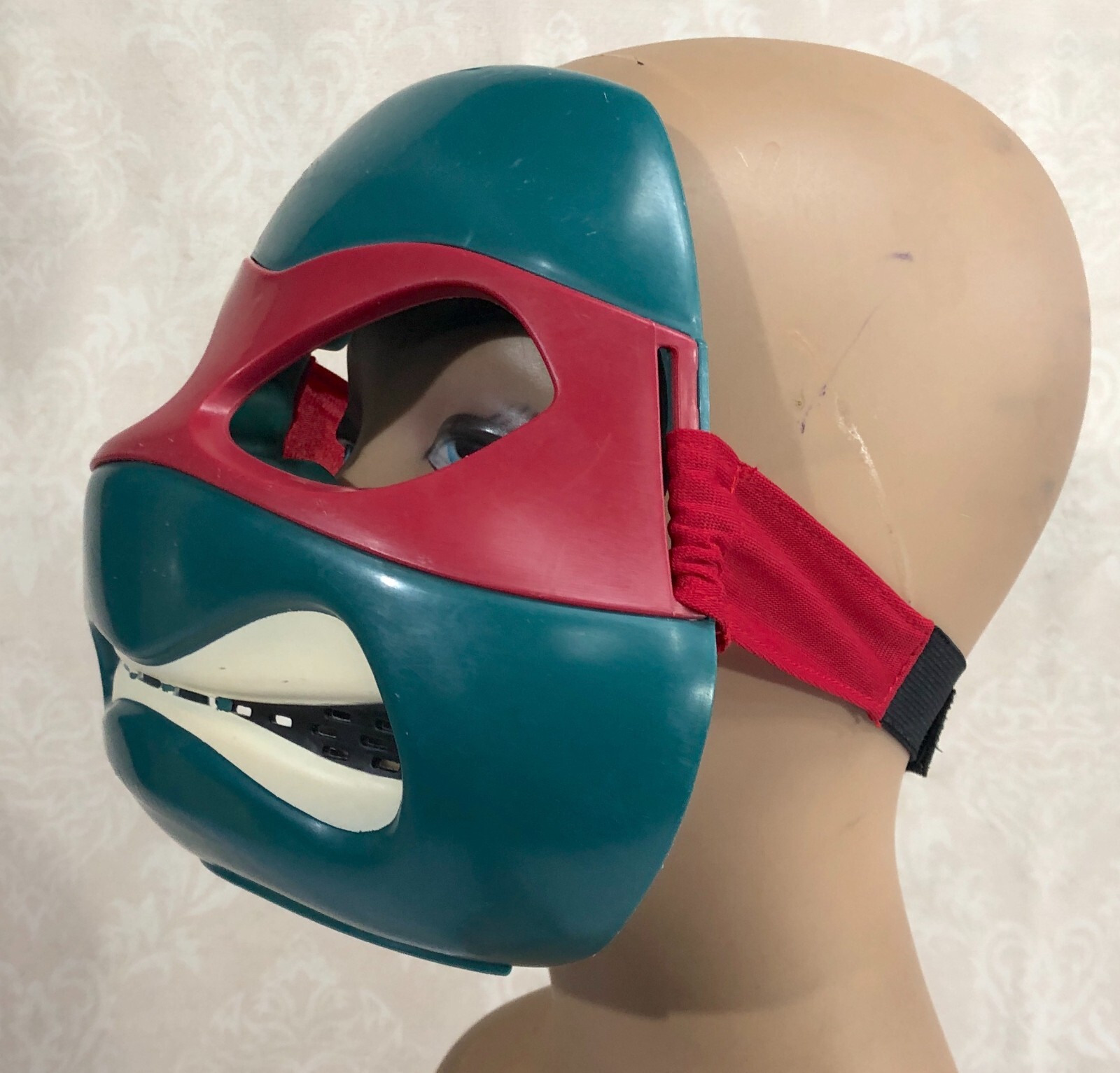 Raphael TMNT Mutant Ninja Turtles Hard Shell Hallowee… - Gem