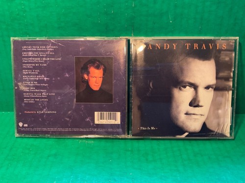 RANDY TRAVIS - This Is Me - Country CD | eBay