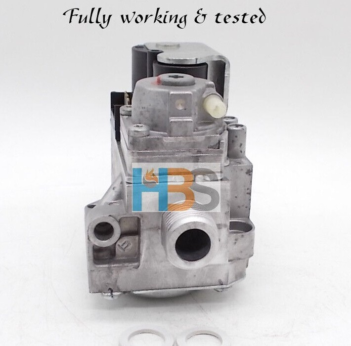 IDEAL LOGIC COMBI 24/30/35 PROCOMBI EXCLUSIVE 24 30 35 ESPRIT GAS VALVE ...