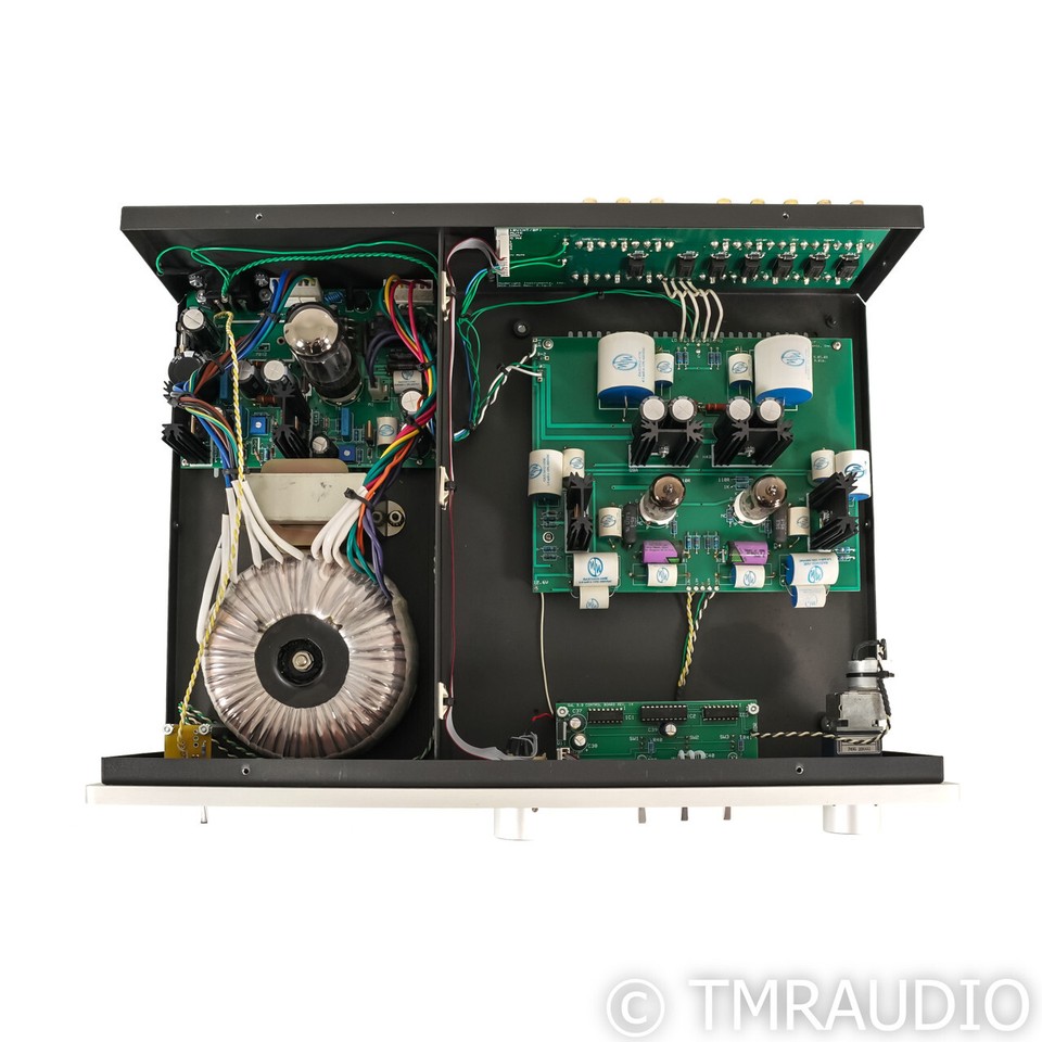 ModWright Instruments SWL 9.0SE Stereo Tube Preamplifier | eBay