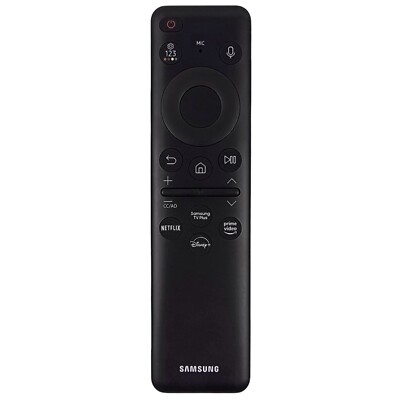 Genuine Samsung Smart Voice Solar TV Remote Control BN59-01432A TM2360E ...