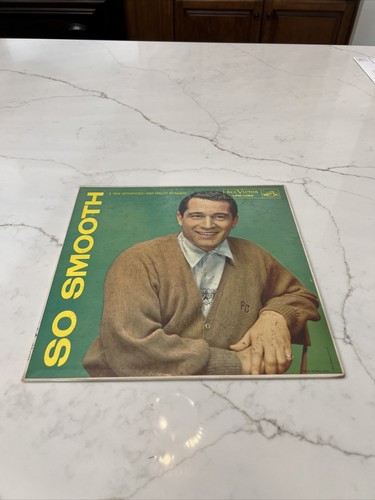 Perry Como So Smooth RCA Victor LPM-1085 Mono 1955 | eBay