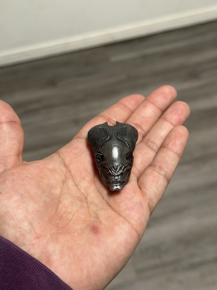 Custom Serpent Hunter V2 Predator Mask For Neca Predator 1/10 Scale | eBay
