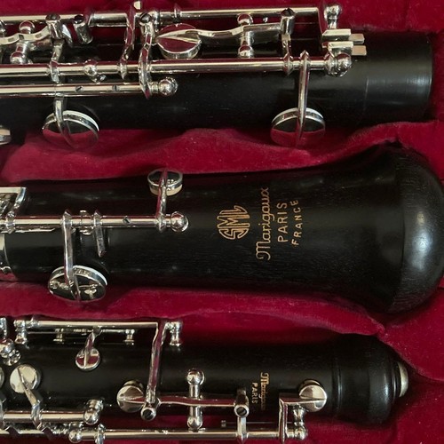 MARIGAUX 901 Semi-Automatic Oboe Overhauled | eBay