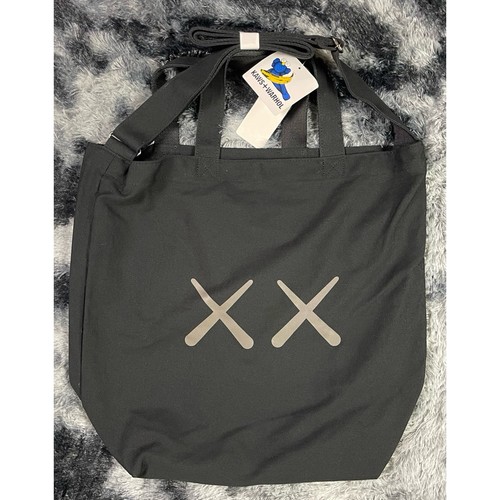 Uniqlo Kaws Andy Warhol 2-Way Cotton Tote Bag | eBay