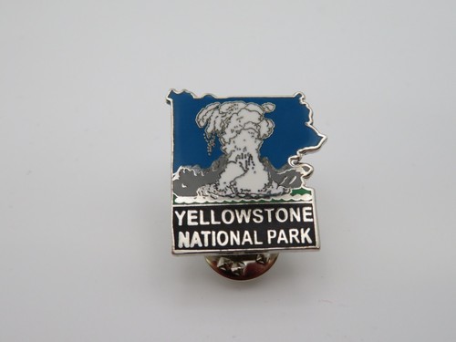 YELLOWSTONE NATIONAL PARK OLD FAITHFUL PIN | eBay