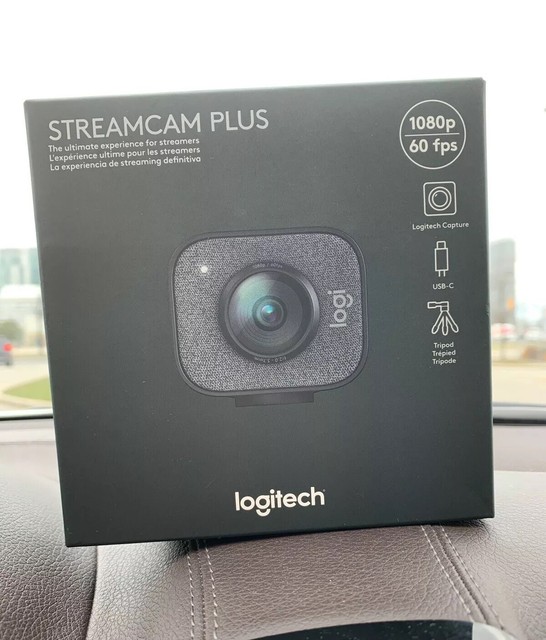 Logitech streamcam specs - pipoi