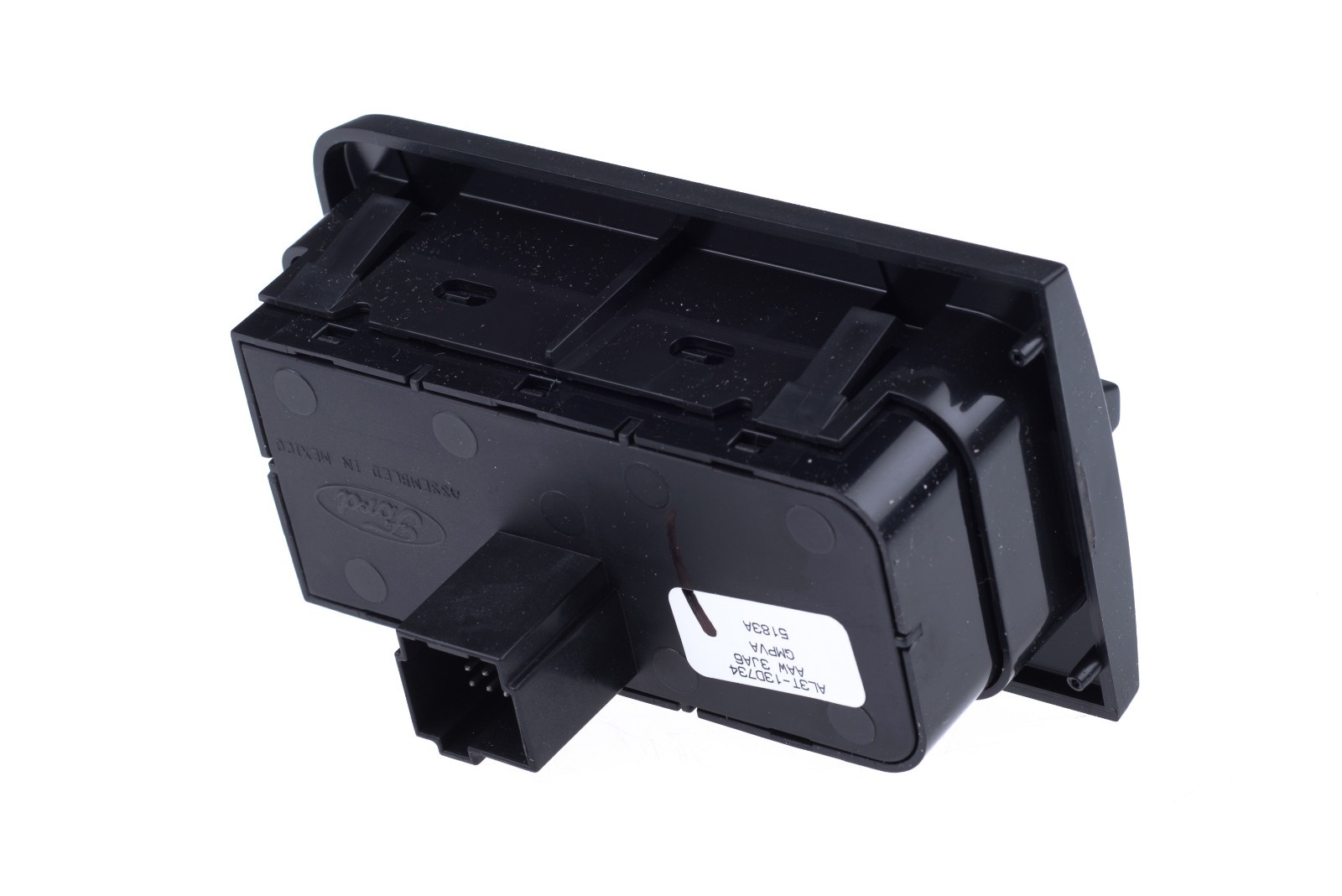 11-16 Ford F250 F350 Dash Upfitter Switch AUX Auxiliary SW6760 OEM ...
