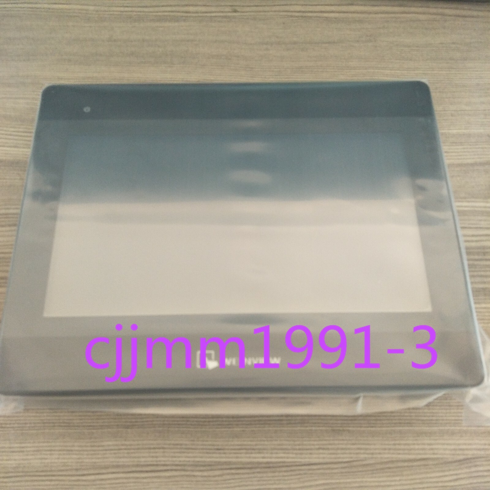 1PC New Weintek 10.1inch HMI MT6103iP Touch Panel Can Replace TK6100i ...