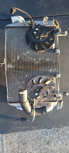 Aluminum Radiator OEM for 2009-2014 Yamaha YZF-R1 | eBay