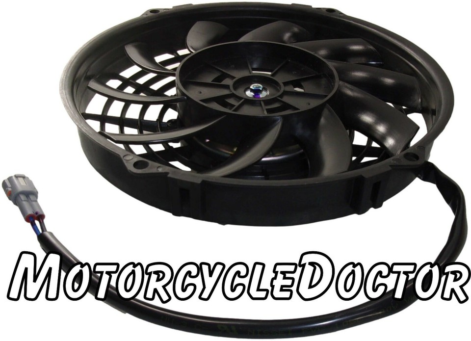 Radiator,Odes,Fan,Panasonic,UTV,800,1000,Dominator,Raider,D2,D4,X2,X4 ...
