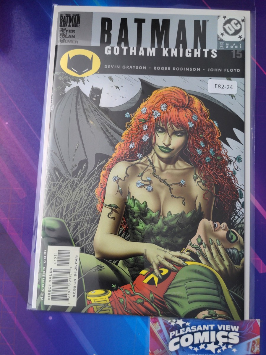 Gotham High Poison Ivy