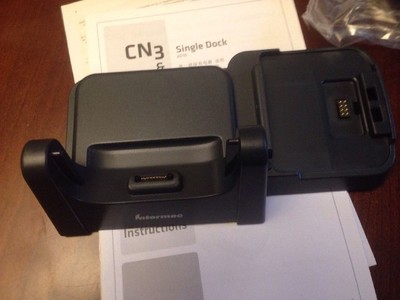 New Intermec CN3 CN4 Single Dock Desktop Cradle AD10 871-025-202 | eBay