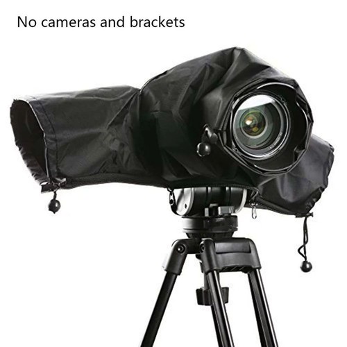 Universal Waterproof Rain Cover Camera Lens Protector Dustproof For ...