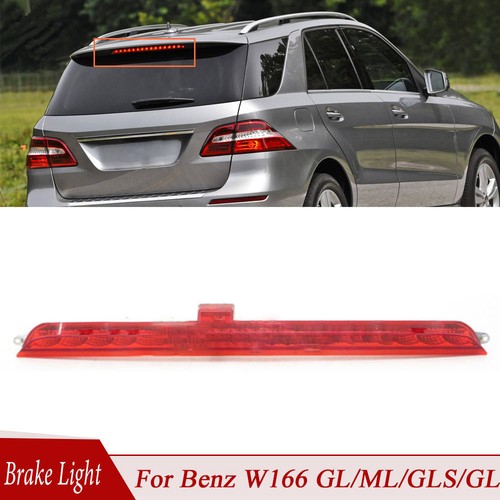 3rd Third Rear Brake Stop Lamp Light For Benz W166 GL/ML/GLS/GLE ...