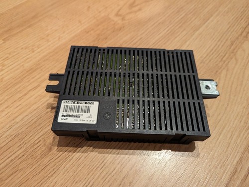 BMW E60 E61 E65 E66 Light Control Module LM 6948578 | eBay