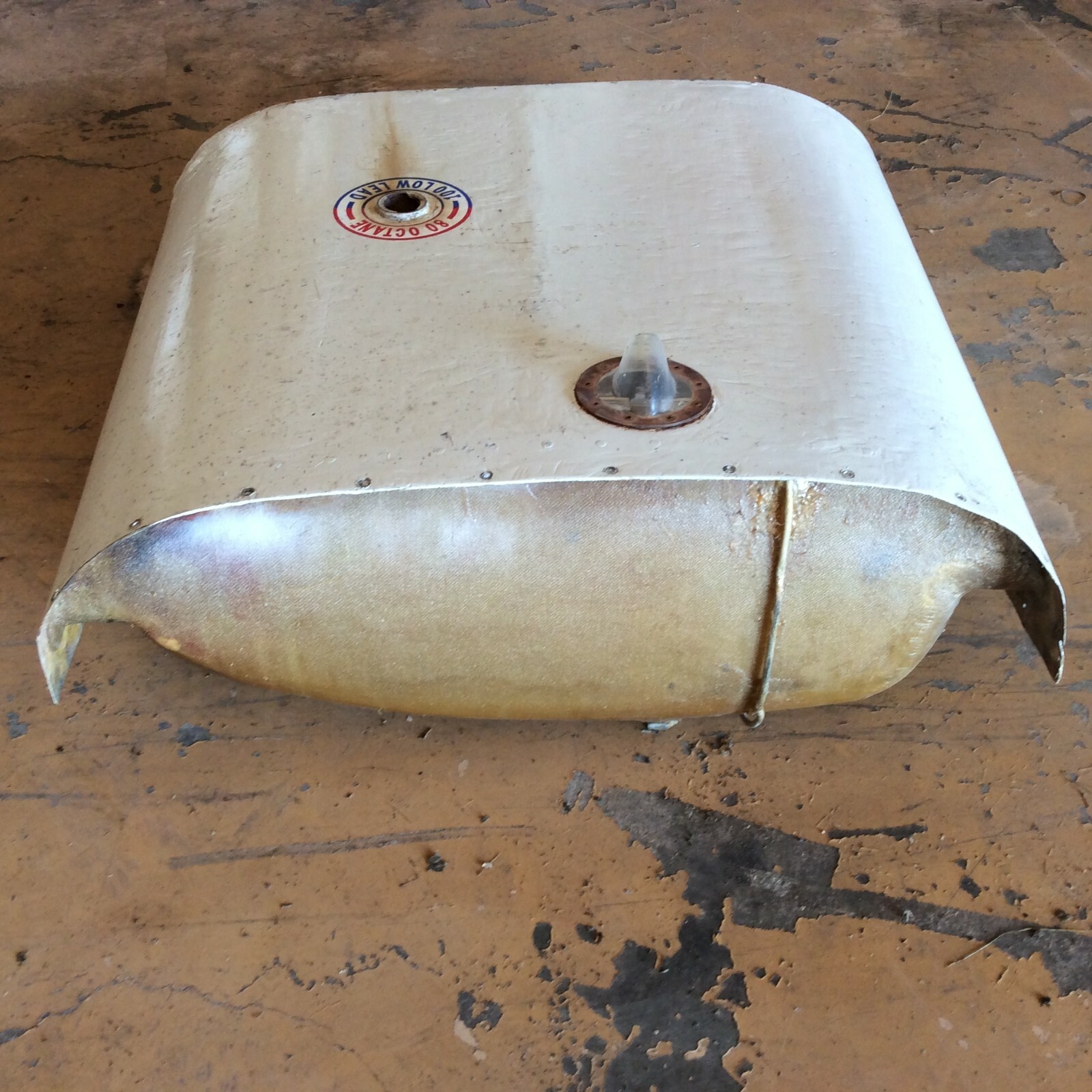 Piper Pawnee fuel tank PN 64288-00 | eBay