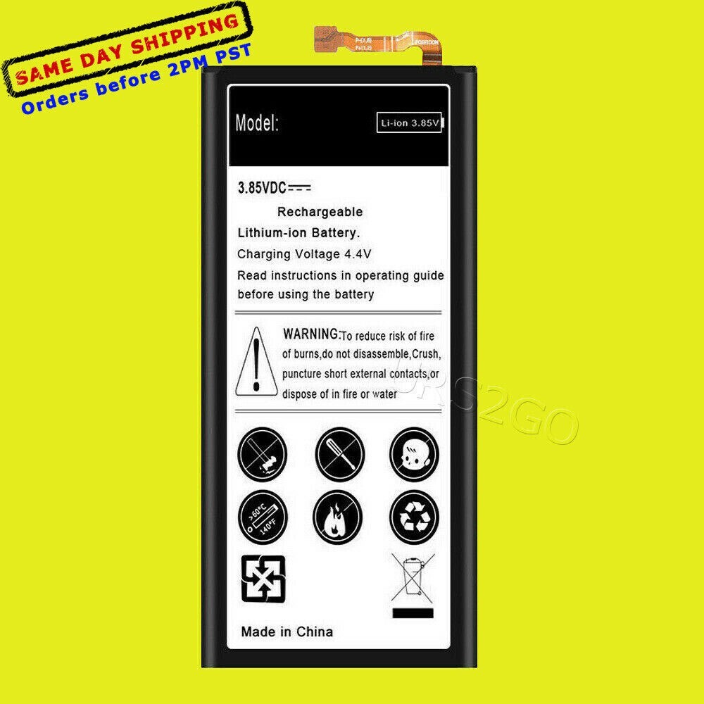 4520mAh Li-ion Polymer Battery for Samsung Galaxy S7 Active SM-G891A EB ...
