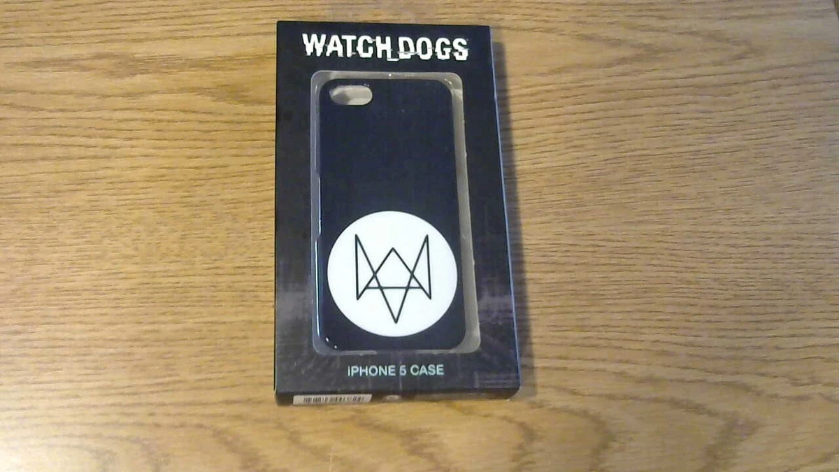 Watch Dogs Iphone Case