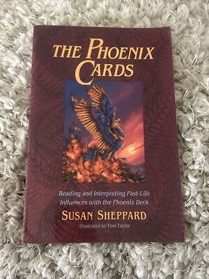 The Phoenix Cards By Susan Sheppard • Complete With Box, Book & 28 ...