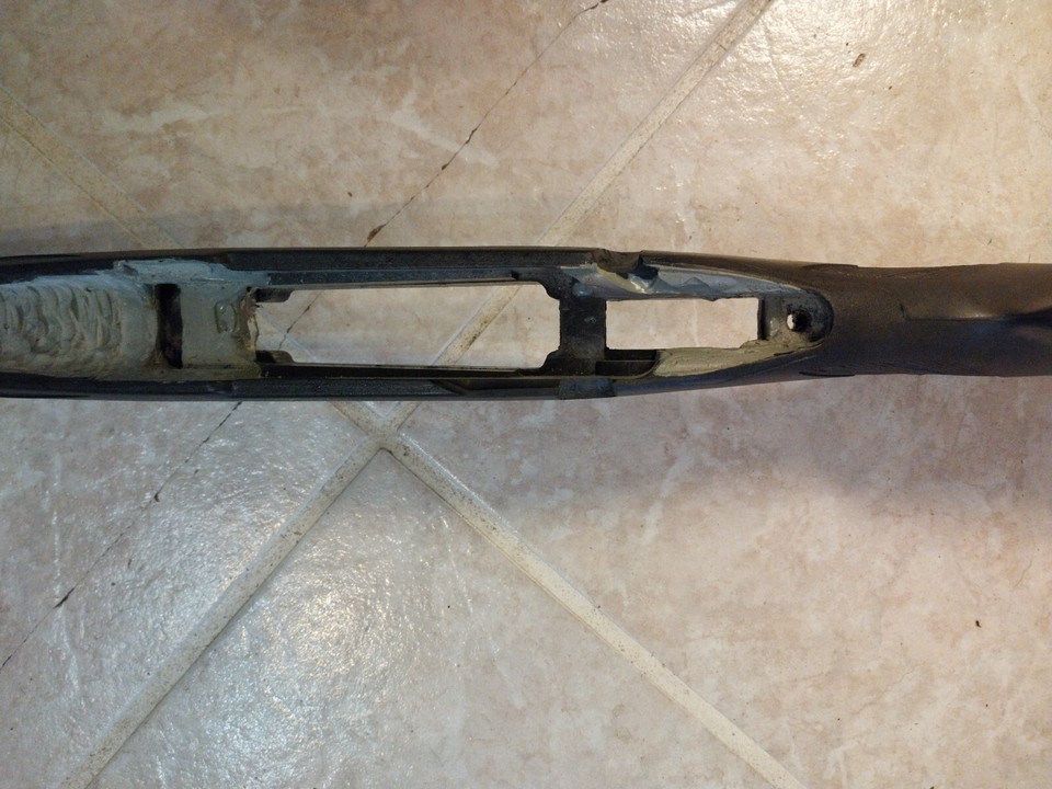 Remington 700 Black Synthetic Rifle Stock "READ AND LOOK AT PICTURES ...