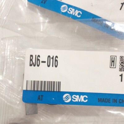 1PC SMC BJ6-016 Mounting Bracket | eBay