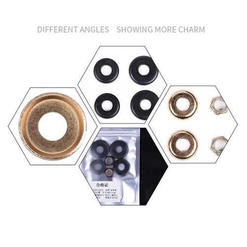 28mm Washers Bushings Cup Longboard Skateboard Washers Reliable Useful ...