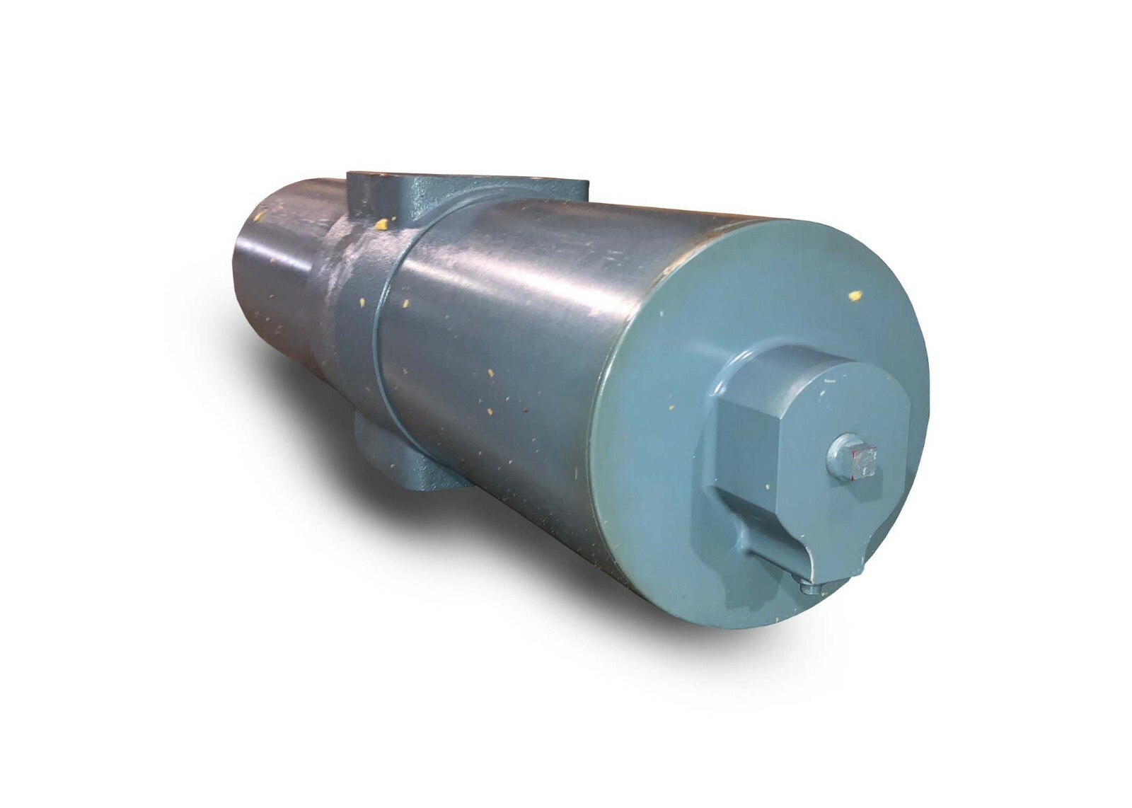 Moog Flo Tork Pneumatic Rotary Actuator - PN: A4000-270-CB-ET-MS13-RKH ...