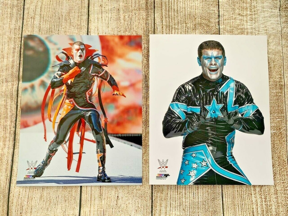 Stardust Wwe Costume