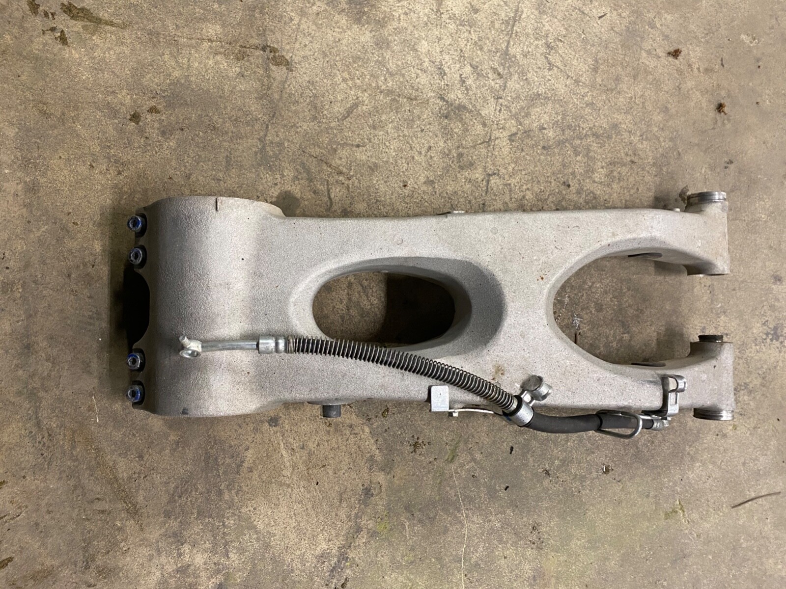OEM REAR SWING ARM ! 09-20 yamaha yfz450r yfz 450r yfz450x back stock ...