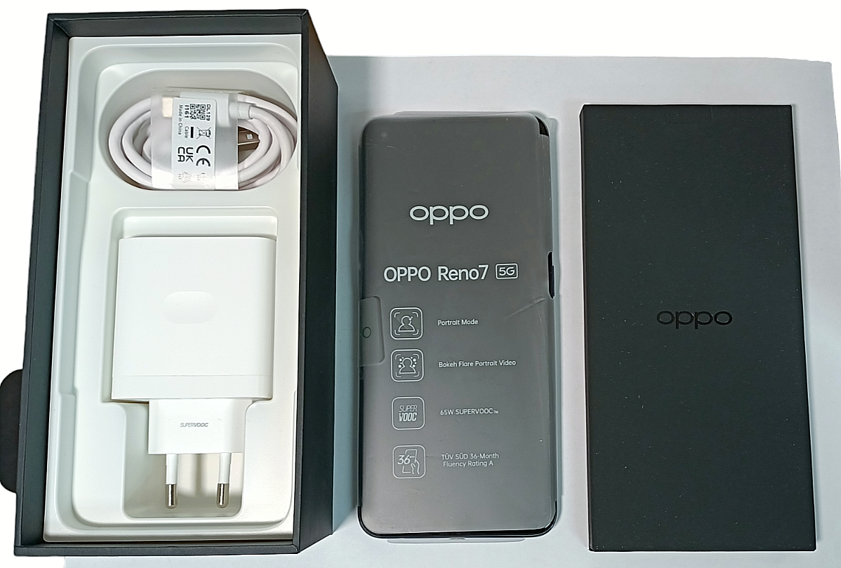 Original OPPO Reno7 5G CPH2371 256GB 8GB RAM Unlocked Dual SIM 6.4 ...