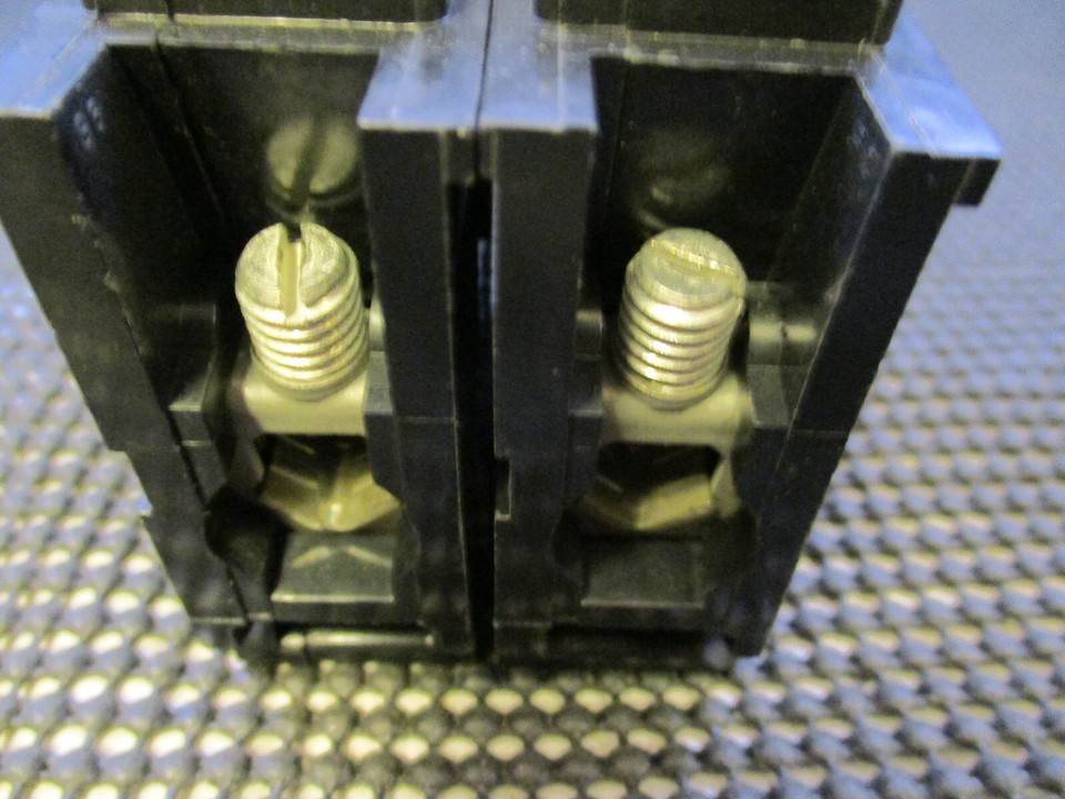 EATON BAB2100 2-P 100A 240V BOLT ON CIRCUIT BREAKER *SAMEDAY SHIP | eBay