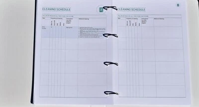 2023 Safer Food Better Business SFBB Pack & | Grelly UK