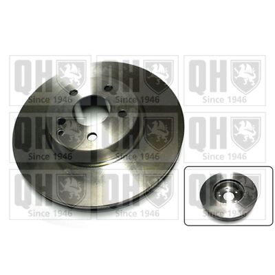 2x Brake Discs Vented For Mercedes E-Class S212 E300 Hybrid QH Front ...