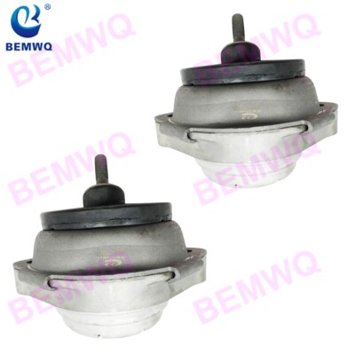 Engine Motor Mount Mounts Set 2 for 2001-2005 2006 BMW E53 X5 3.0L ...