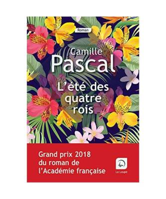 L'été des quatre rois : Tome 1 (Grands Caractères), Camille Pascal | eBay
